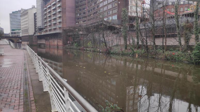 Salford for the Day – 19/01/26 – a Day of confusing train stations ...